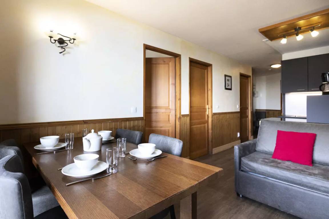 43 M² Appartement ∙ 1 Slaapkamer ∙ 6 Gasten - Savoie