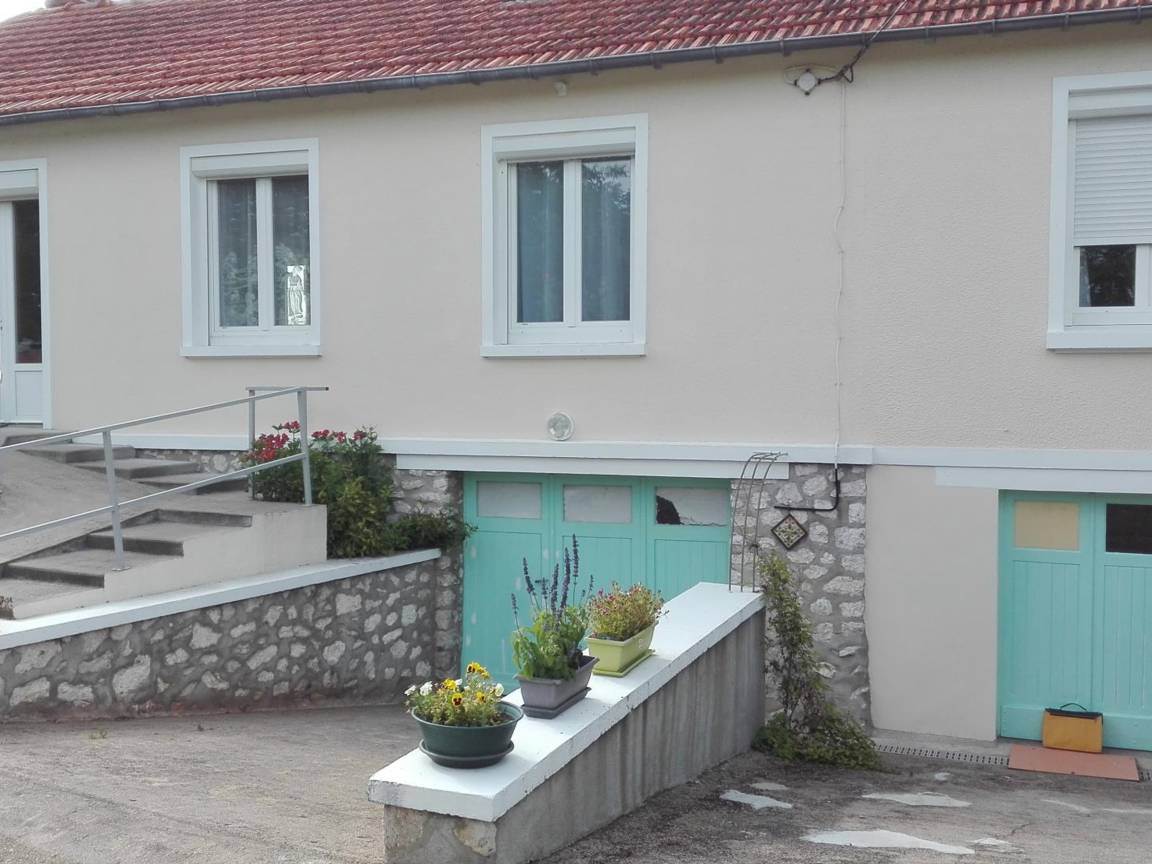 65 M² Cottage ∙ 2 Bedrooms ∙ 4 Guests - Muides-sur-Loire