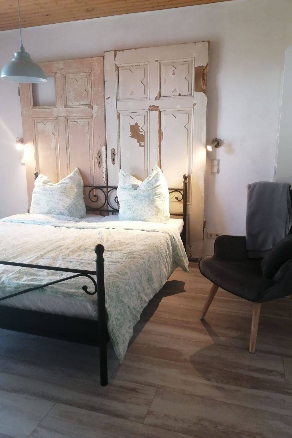 45 M² Ferienwohnung ∙ 2 Gäste - Sietow