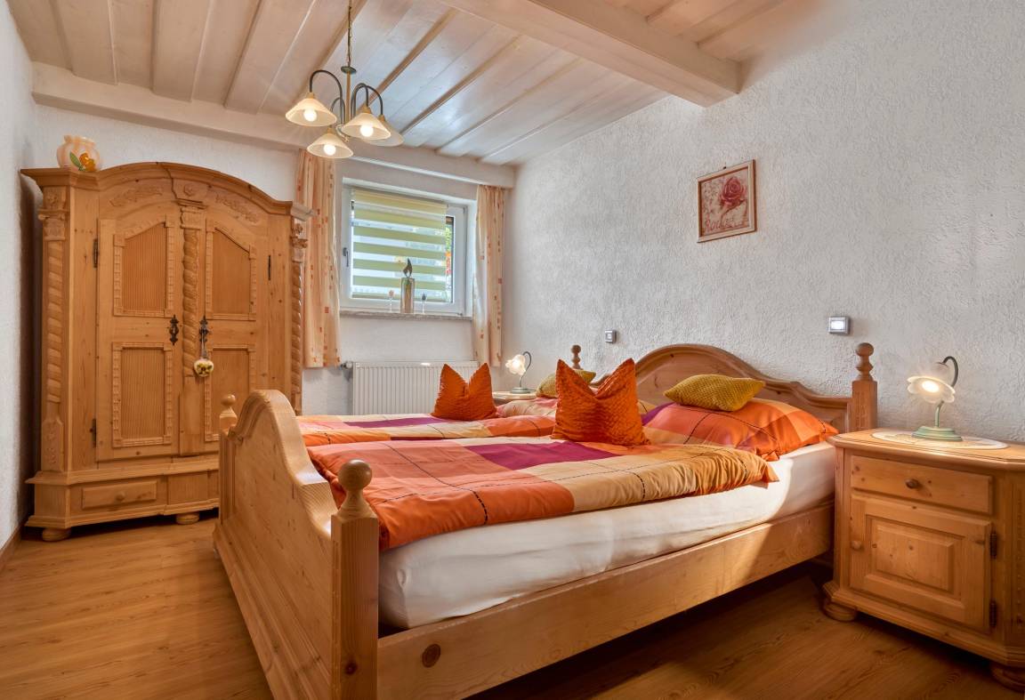 86 M² Ferienwohnung ∙ 3 Schlafzimmer ∙ 5 Gäste - Mauth