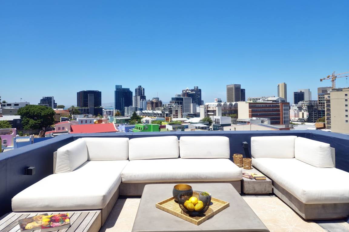 Maison De Vacances ∙ 3 Chambres ∙ 6 Personnes - Camps Bay