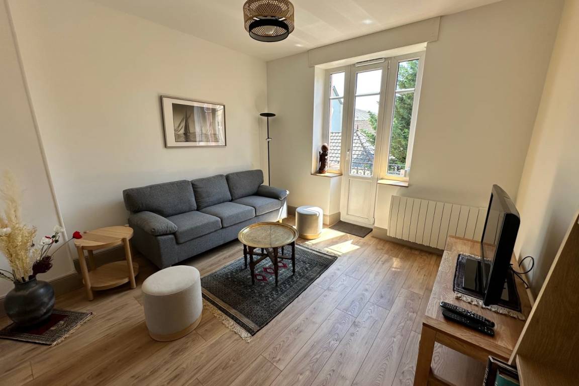 60 M² Appartement ∙ 2 Chambres ∙ 4 Personnes - Schiltigheim
