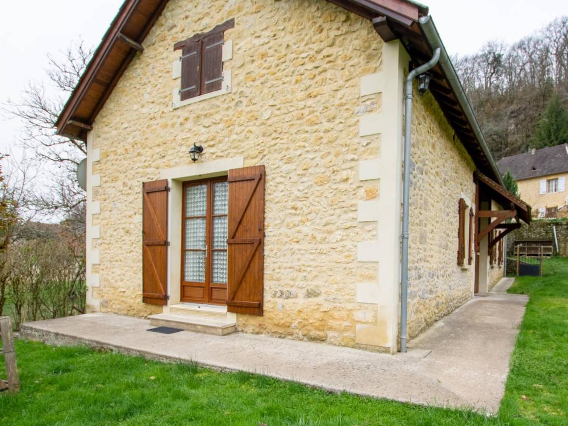 84 M² Cottage ∙ 3 Chambres ∙ 6 Personnes - Sarlat-la-Canéda