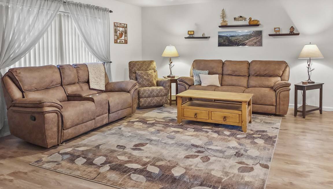 134 M² House ∙ 3 Bedrooms ∙ 6 Guests - Montrose, CO