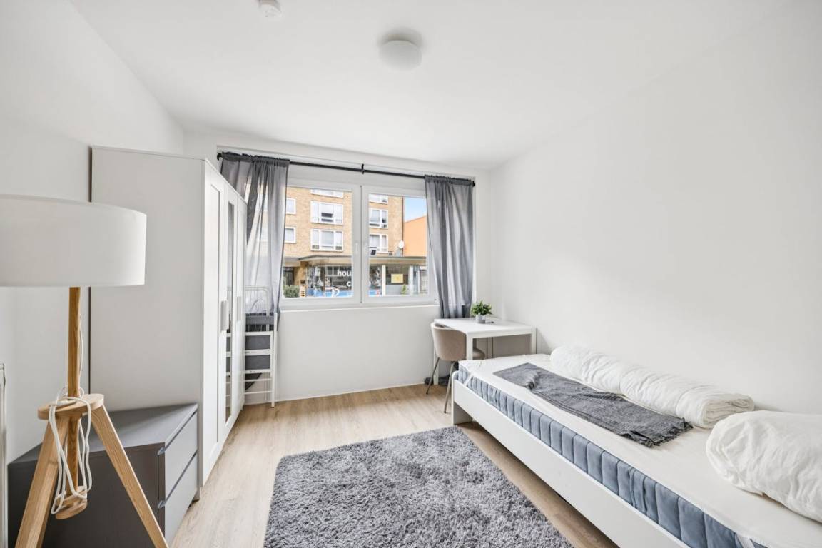20 M² Ferienwohnung ∙ 1 Gast - Hamburg