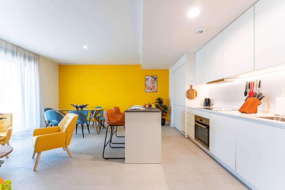 Apartment ∙ 2 Bedrooms ∙ 4 Guests - Casares