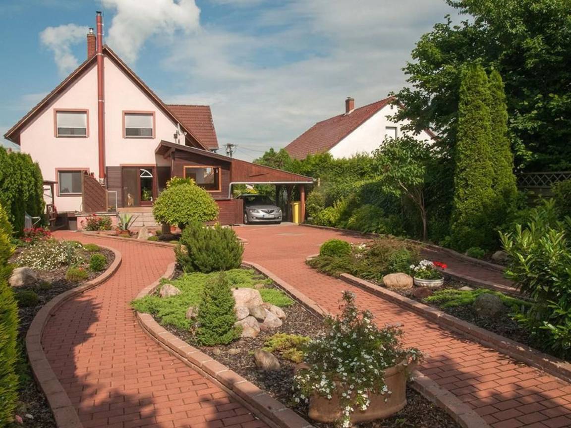100 M² Ferienhaus ∙ 2 Schlafzimmer ∙ 6 Gäste - Szigliget