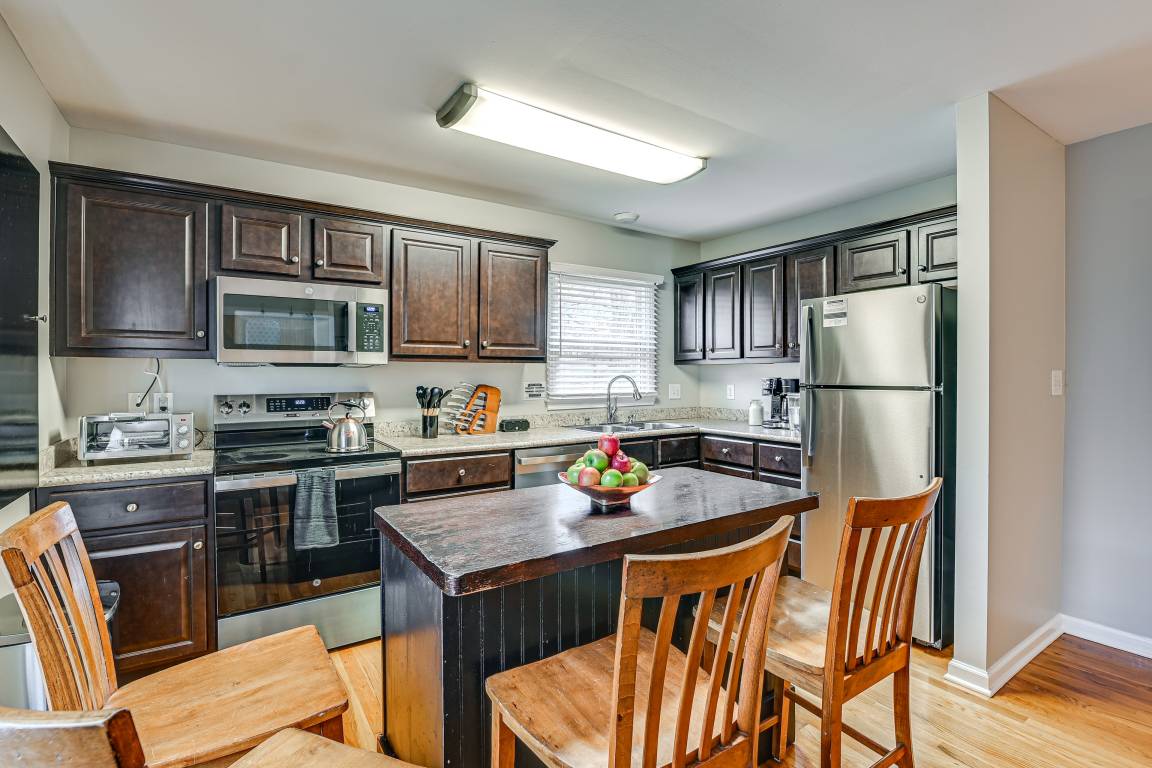 92 M² Casa ∙ 3 Habitaciones ∙ 6 Huéspedes - Lexington, KY