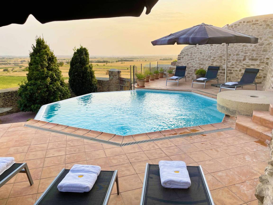 38 M² Casa ∙ 2 Habitaciones ∙ 4 Huéspedes - Agramunt