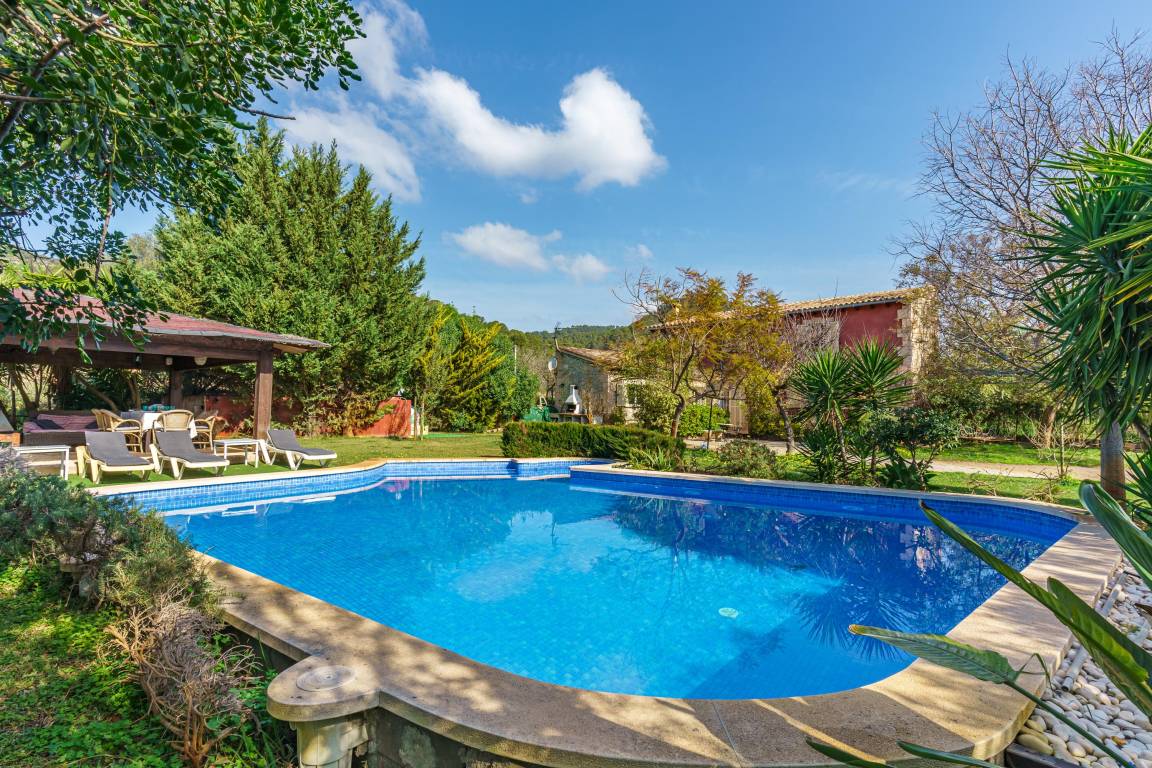 120 M² Villa ∙ 3 Bedrooms ∙ 6 Guests - Andratx
