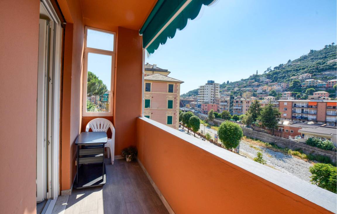 90 M² Apartamento ∙ 2 Habitaciones ∙ 5 Huéspedes - Recco