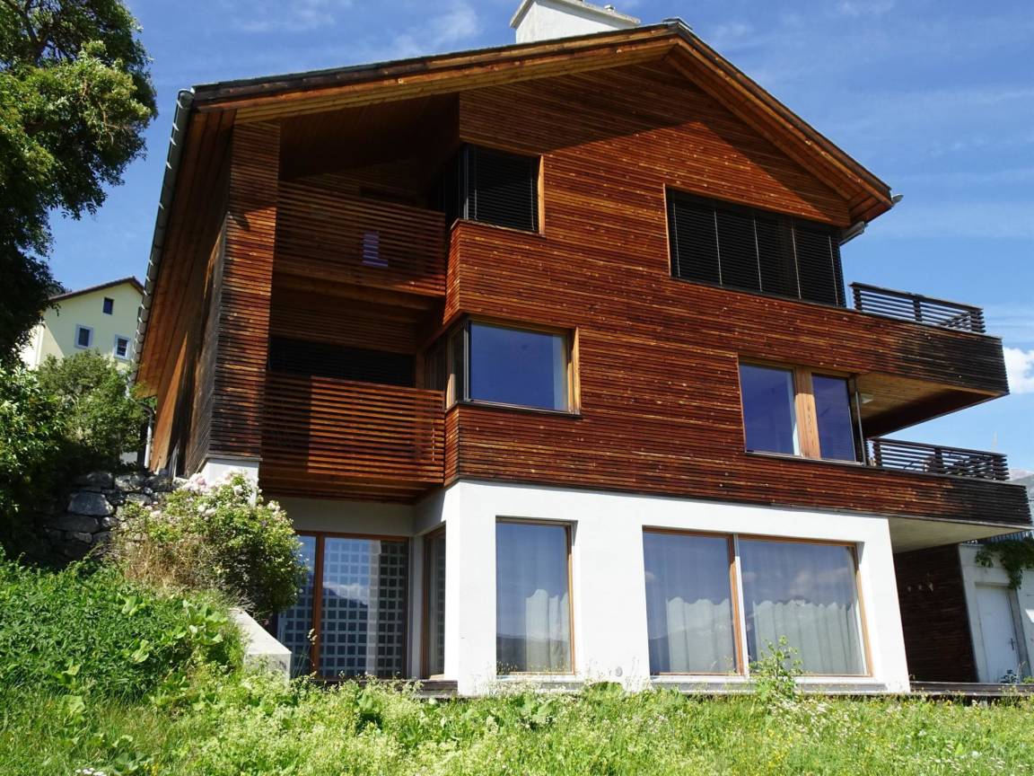 Ferienwohnung ∙ 2 Schlafzimmer ∙ 5 Gäste - Lenzerheide (Lai)