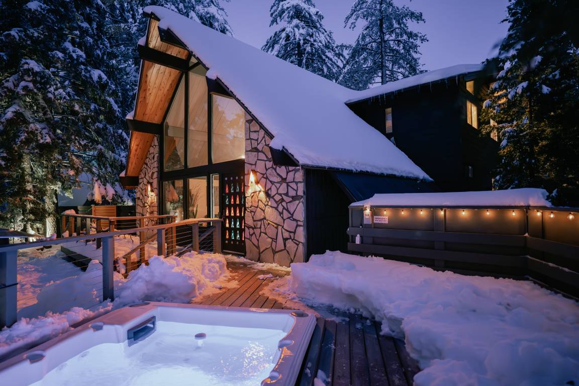 242 M² Maison De Vacances ∙ 5 Chambres ∙ 12 Personnes - San Bernardino