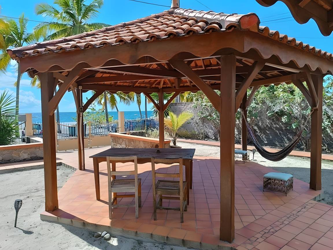 44 M² Bungalow ∙ 1 Chambre ∙ 2 Personnes - Le Morne Rouge