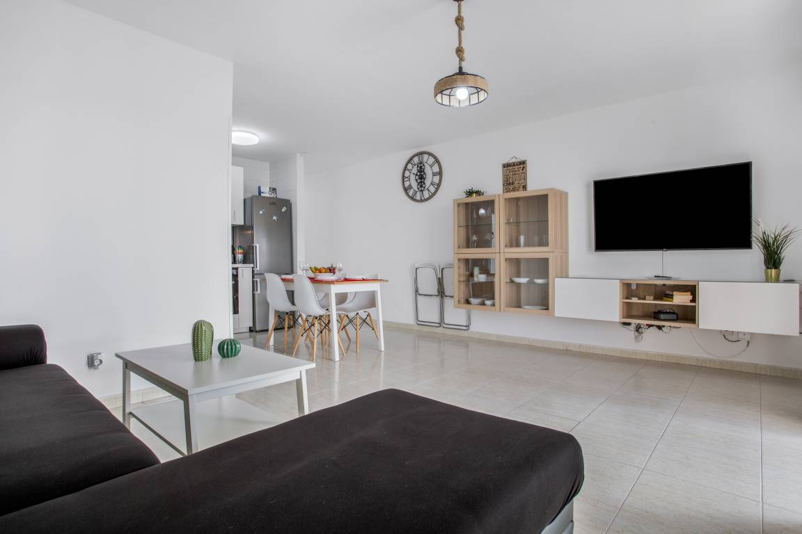 80 M² Appartement ∙ 2 Chambres ∙ 6 Personnes - Costa Teguise