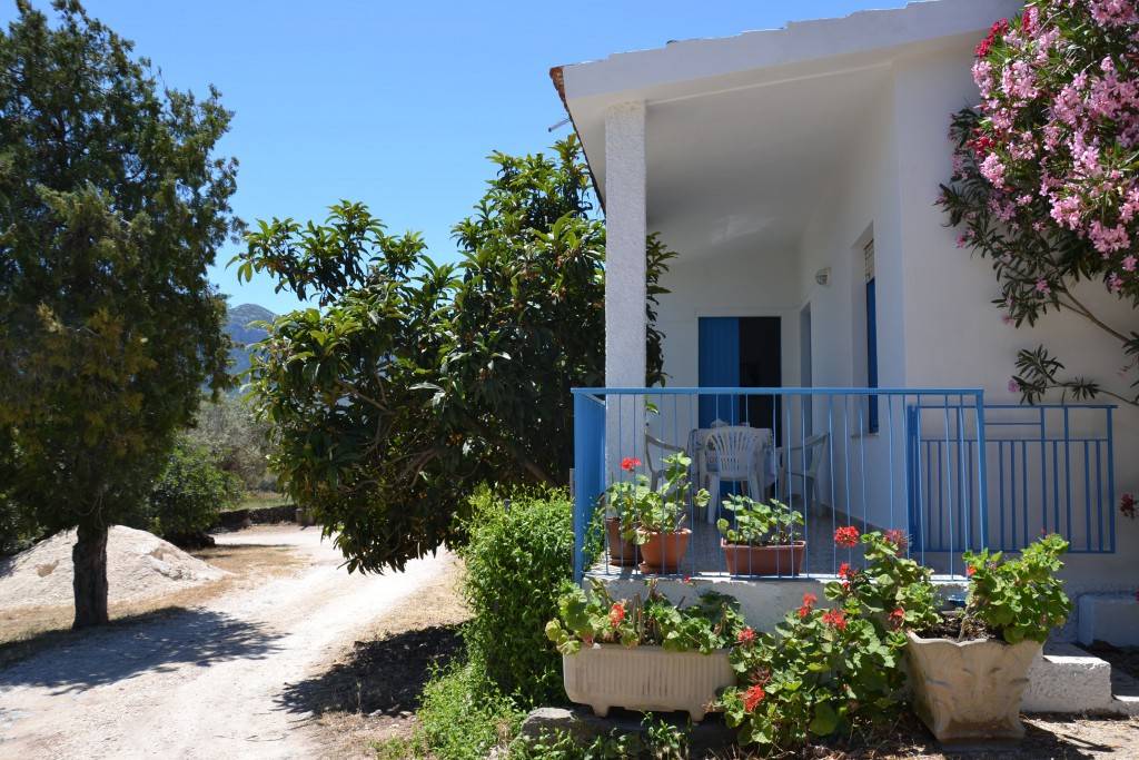 110 M² Farmhouse ∙ 3 Bedrooms ∙ 7 Guests - Sardinia