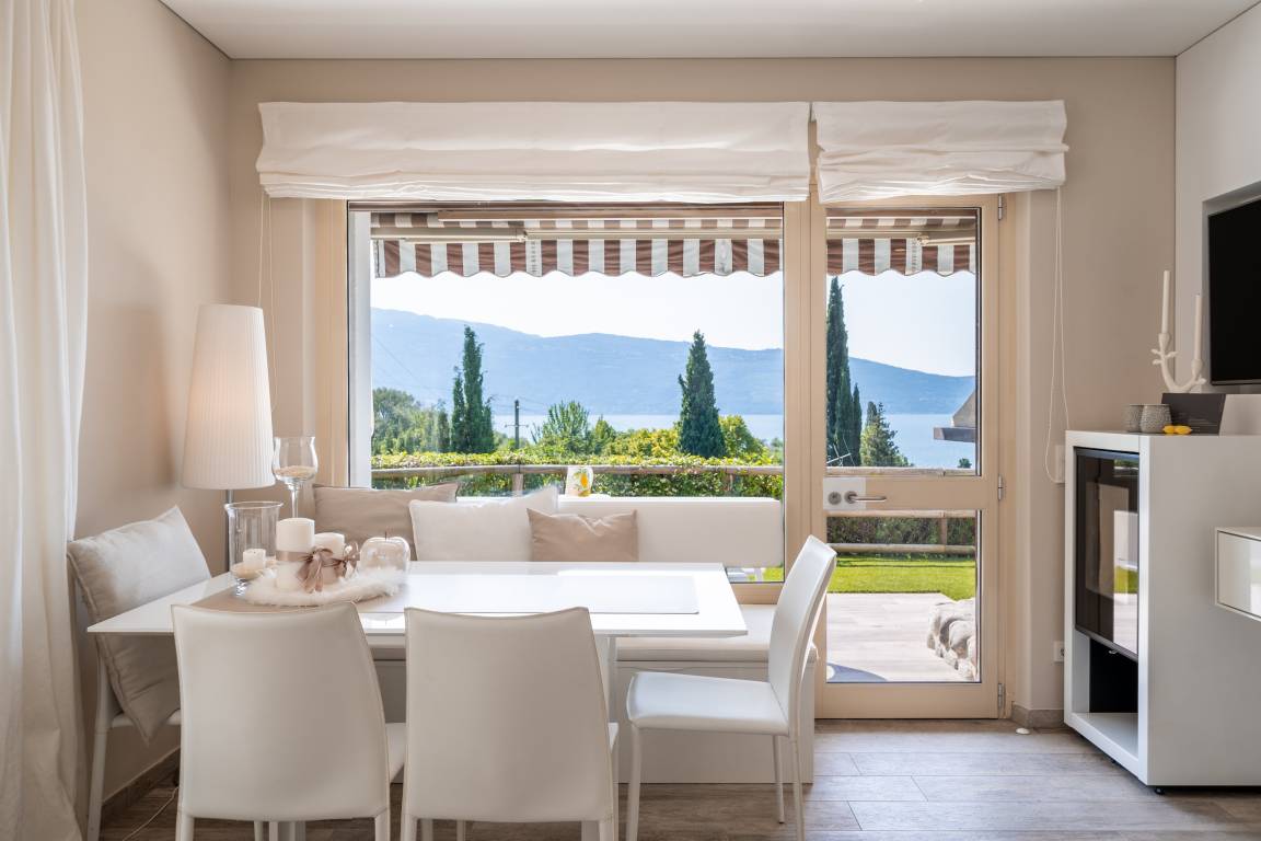 50 M² Apartamento ∙ 1 Habitación ∙ 2 Huéspedes - Toscolano-Maderno