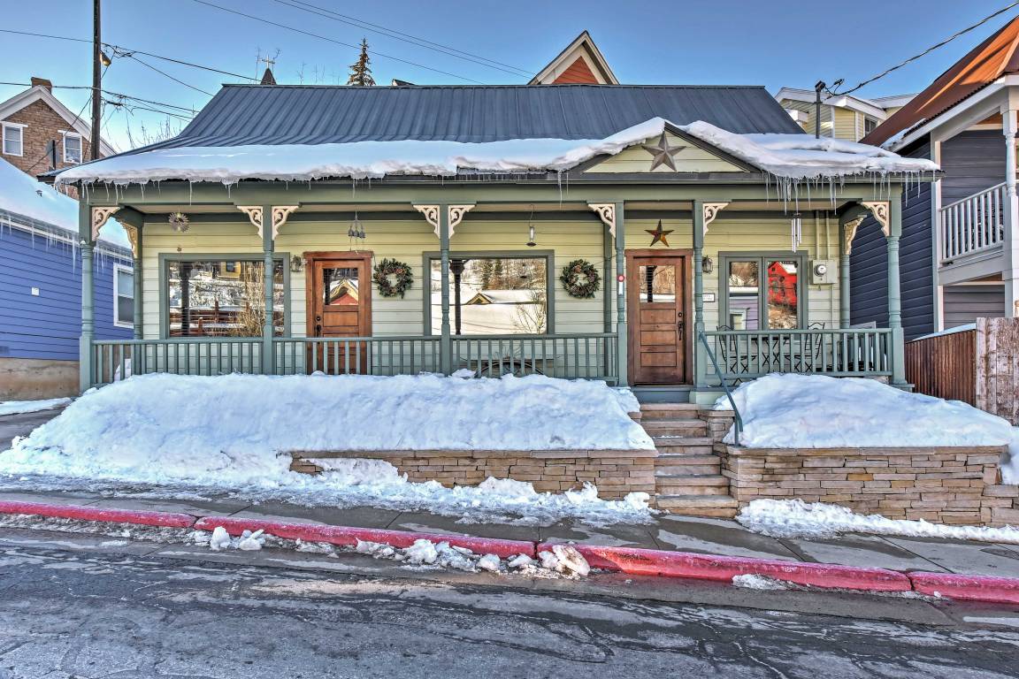 132 M² House ∙ 2 Bedrooms ∙ 4 Guests - Park City, UT