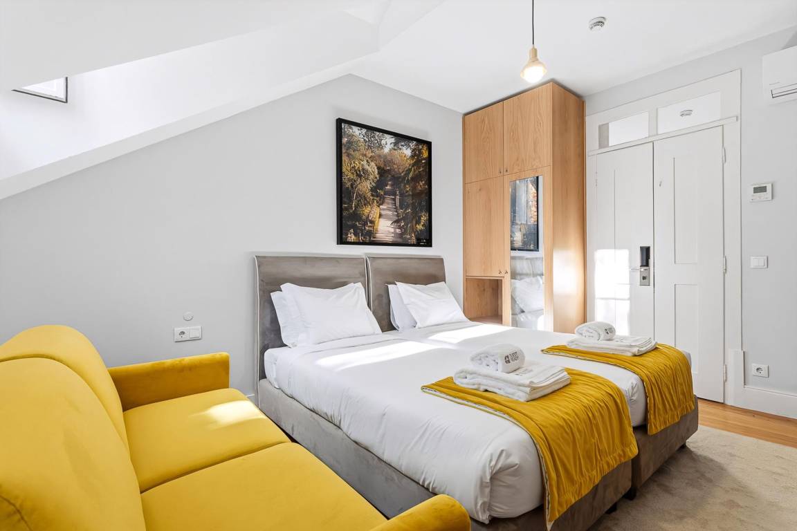 Appartement ∙ 1 Chambre ∙ 2 Personnes - Coimbra