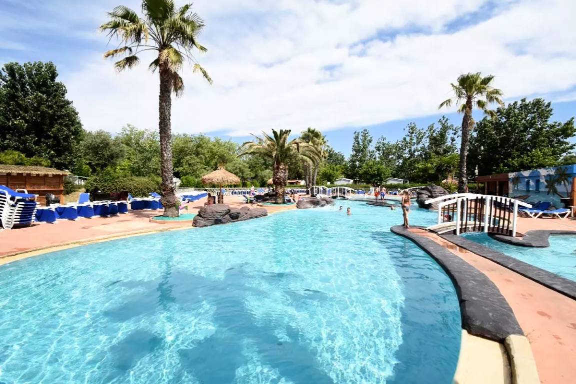 30 M² Mobil-home ∙ 3 Chambres ∙ 8 Personnes - Agde