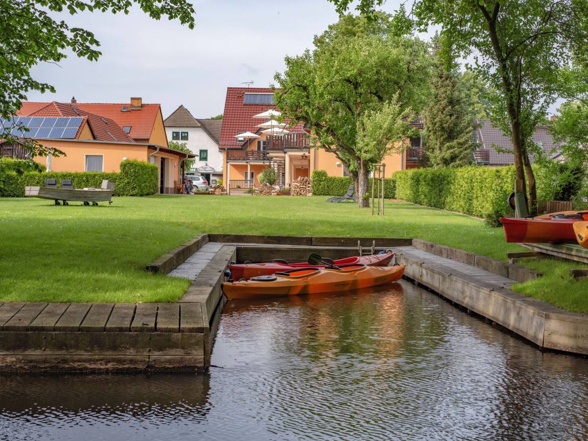 60 M² Ferienwohnung ∙ 2 Schlafzimmer ∙ 4 Gäste - Brandenburg
