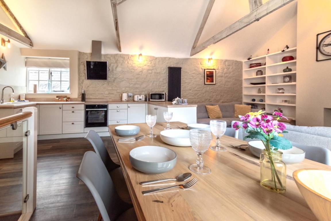 Cottage ∙ 2 Bedrooms ∙ 4 Guests - Appledore