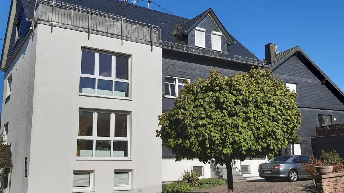 75 M² Ferienwohnung ∙ 2 Schlafzimmer ∙ 4 Gäste - Mörsdorf