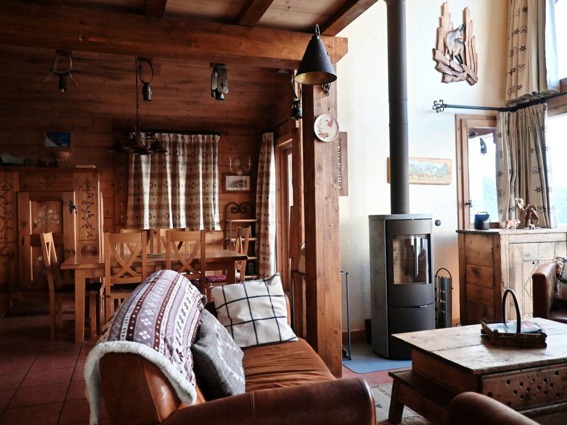 130 M² Chalet ∙ 5 Camere Da Letto ∙ 9 Ospiti - Arc 1800