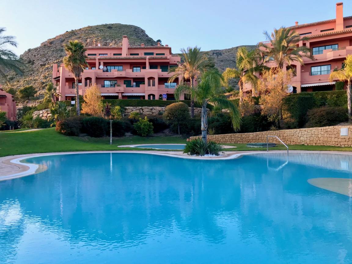 100 M² Apartment ∙ 2 Bedrooms ∙ 4 Guests - Finestrat