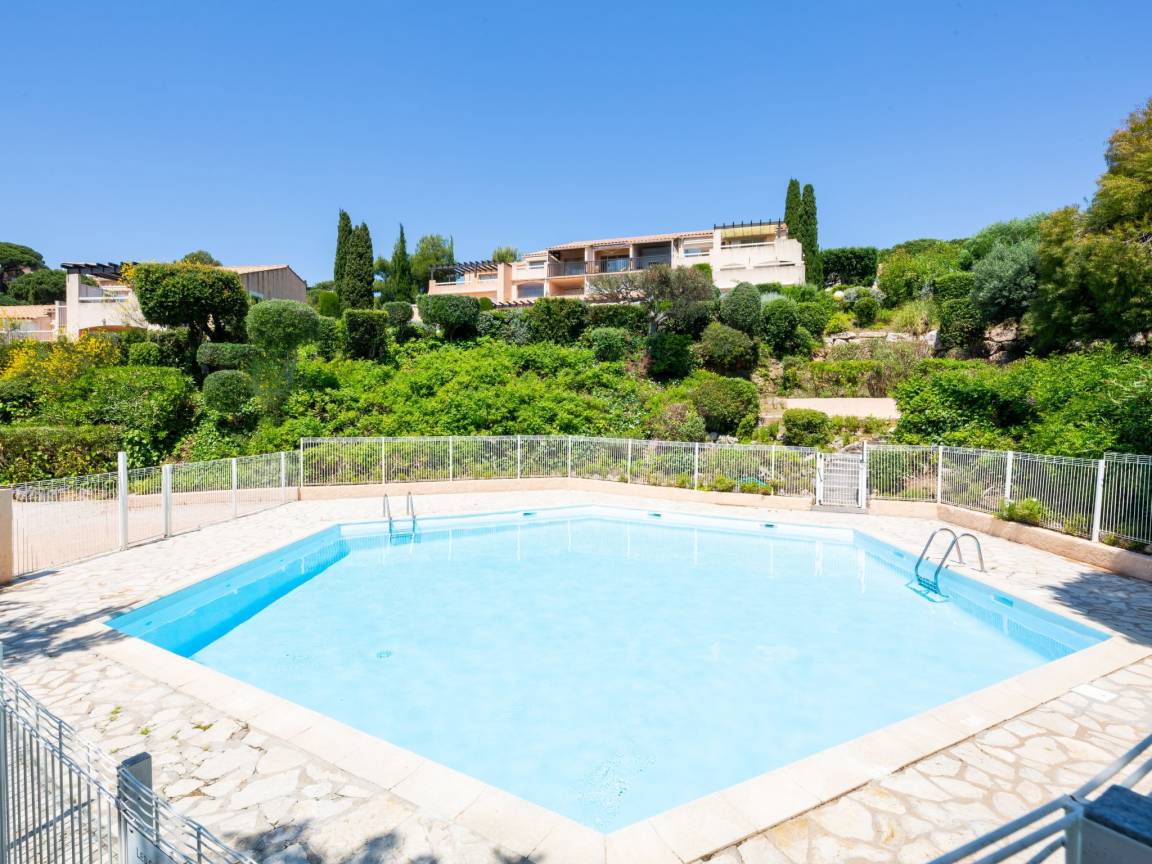21 M² Appartement ∙ 1 Chambre ∙ 4 Personnes - Sainte-Maxime