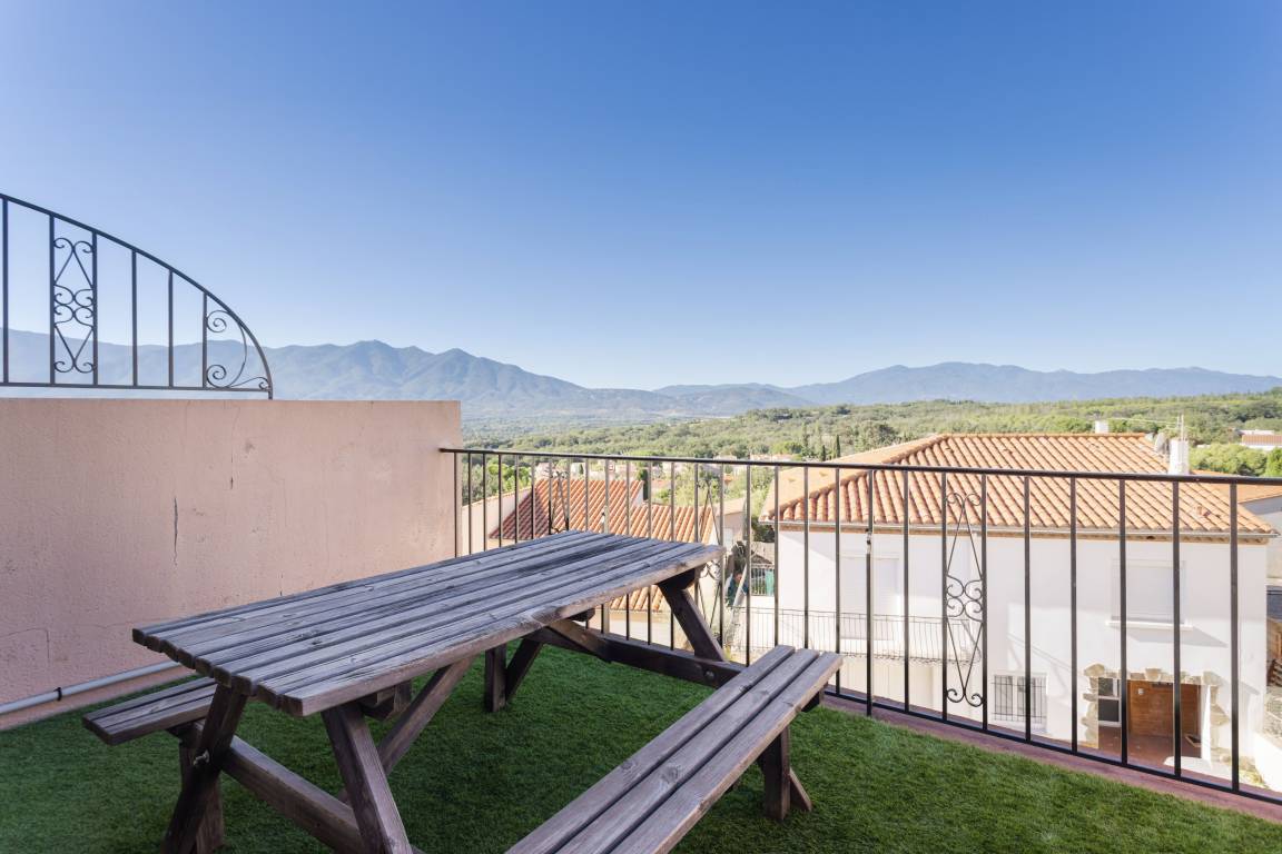 80 M² Appartement ∙ 2 Chambres ∙ 5 Personnes - Le Boulou