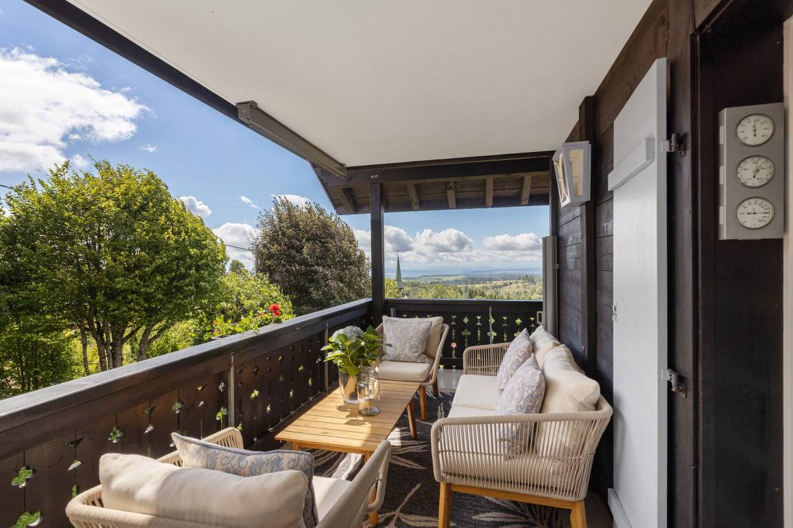 122 M² Appartement ∙ 2 Chambres ∙ 4 Personnes - Schluchsee