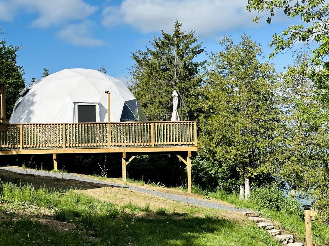 Camping ∙ 1 Bedroom ∙ 3 Guests - Ontario