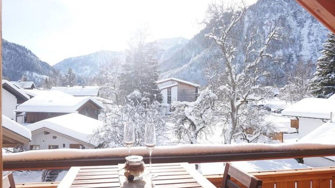 60 M² Apartamento ∙ 1 Habitación ∙ 2 Huéspedes - Oberammergau