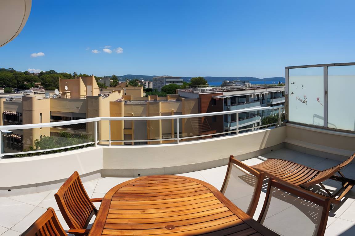 25 M² Apartment ∙ 1 Bedroom ∙ 3 Guests - Cavalaire-sur-Mer