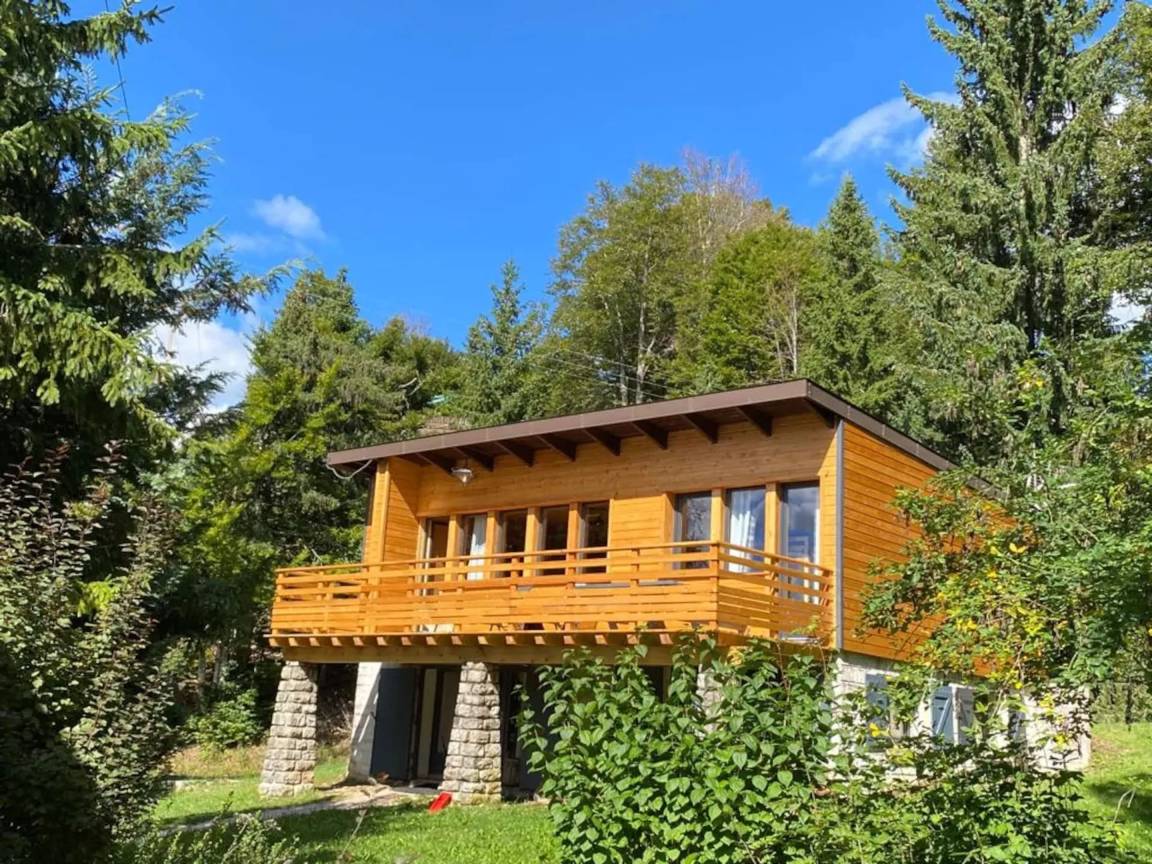 98 M² Chalet ∙ 4 Habitaciones ∙ 8 Huéspedes - Les Rousses
