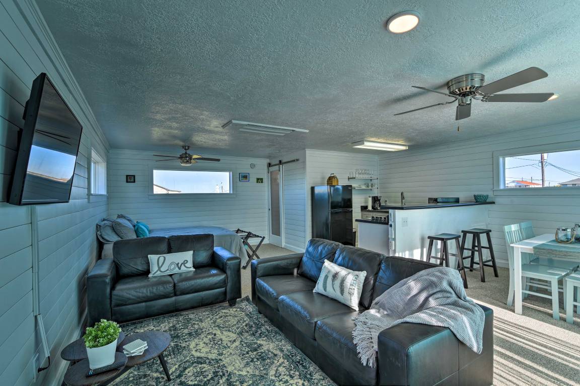 44 M² Apartment ∙ 2 Guests - Surfside Beach, TX