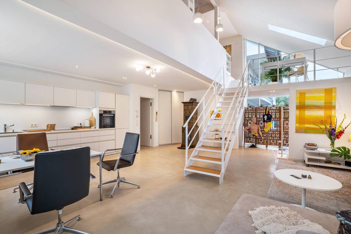 140 M² House ∙ 1 Bedroom ∙ 3 Guests - Baden-Baden