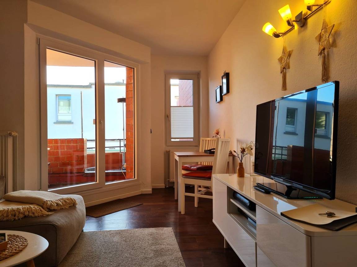 45 M² Apartment ∙ 1 Bedroom ∙ 2 Guests - Juist