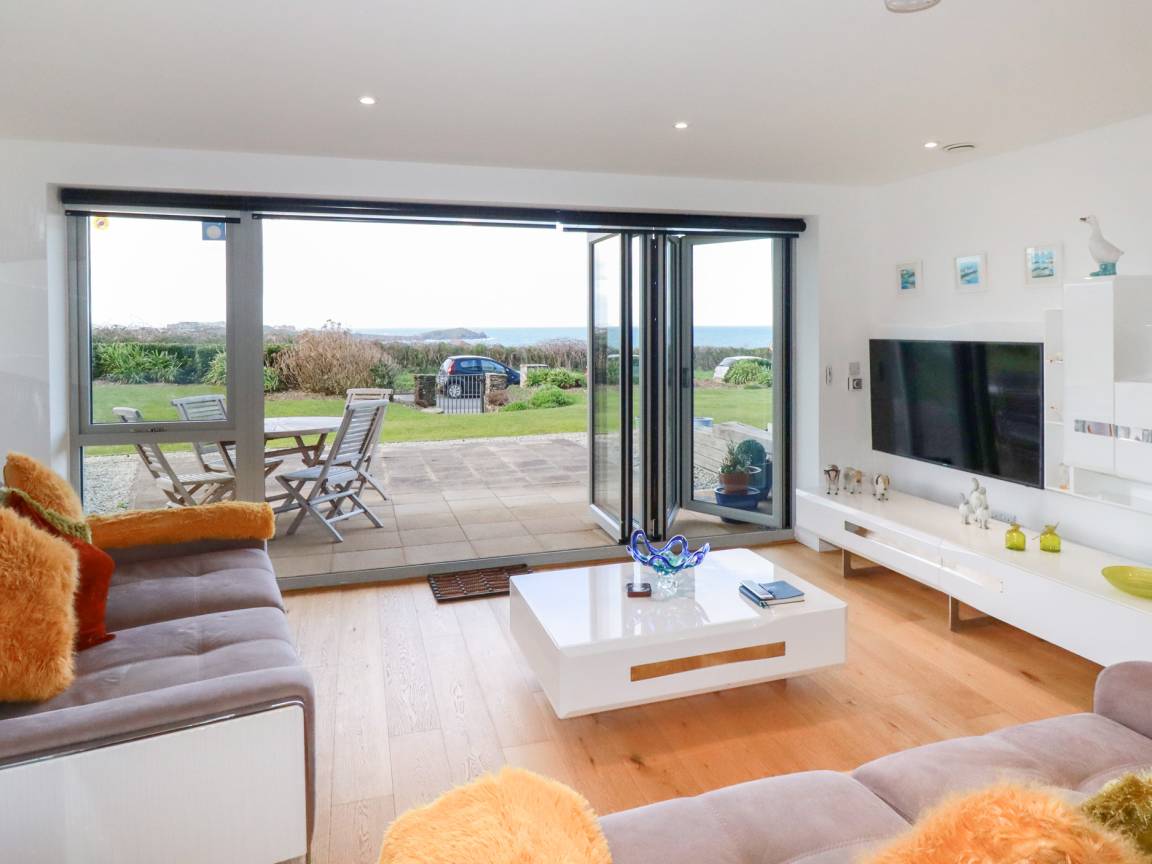 Cottage ∙ 2 Bedrooms ∙ 4 Guests - Newquay