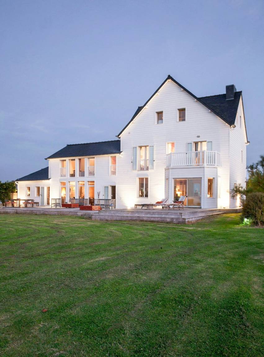 300 M² Maison De Vacances ∙ 5 Chambres ∙ 8 Personnes - Saint-Briac-sur-Mer