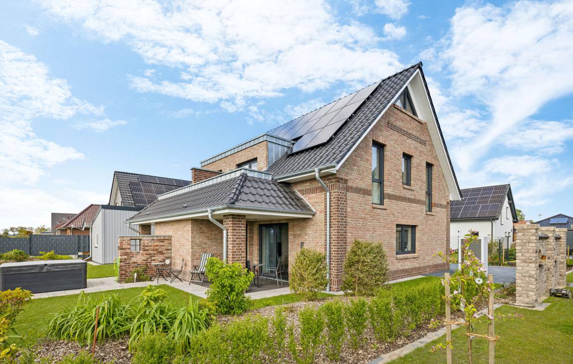 80 M² Ferienwohnung ∙ 2 Schlafzimmer ∙ 4 Gäste - Brake (Unterweser)