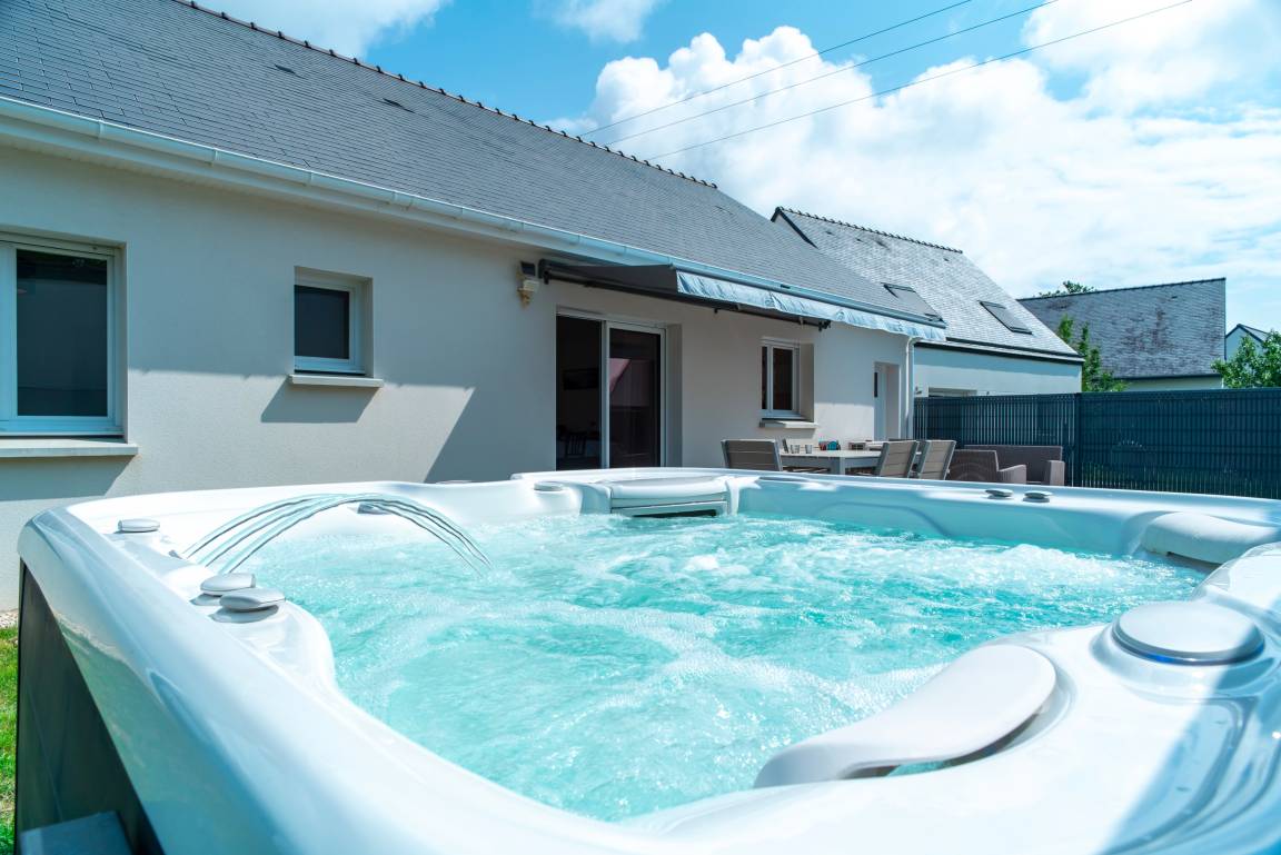 86 M² Maison De Vacances ∙ 3 Chambres ∙ 6 Personnes - Bretagne