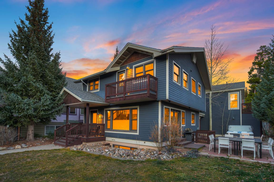 232 M² Talo ∙ 6 Makuuhuonetta ∙ 16 Vierasta - Breckenridge, CO