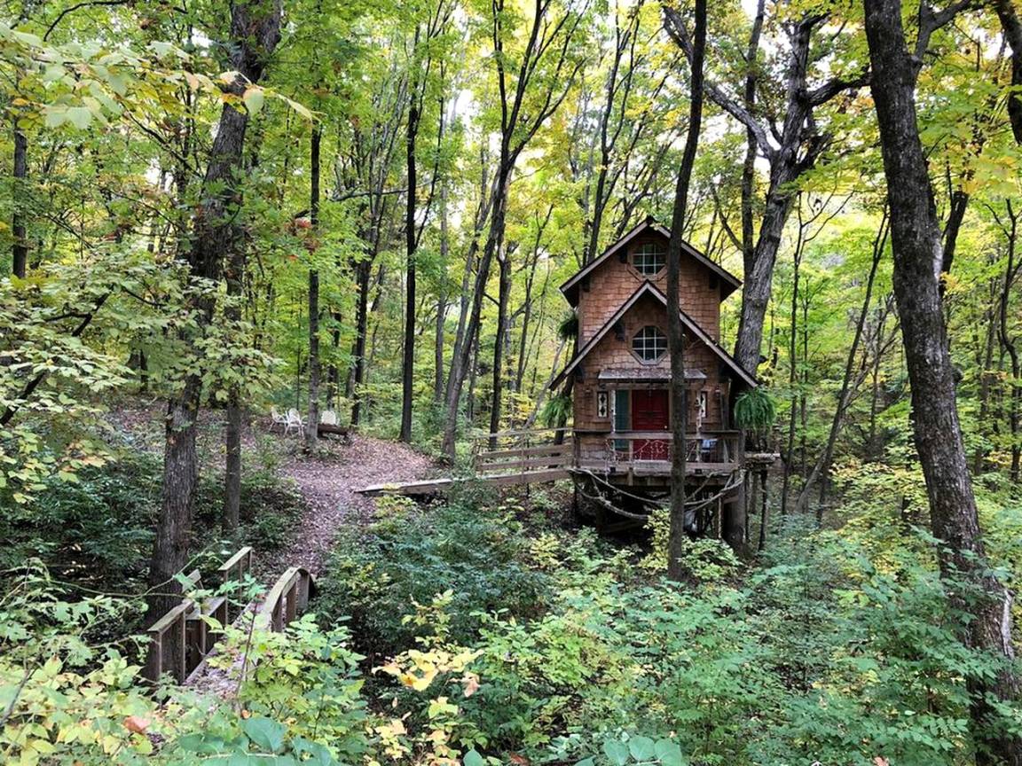 Camping ∙ 1 Bedroom ∙ 4 Guests - Illinois