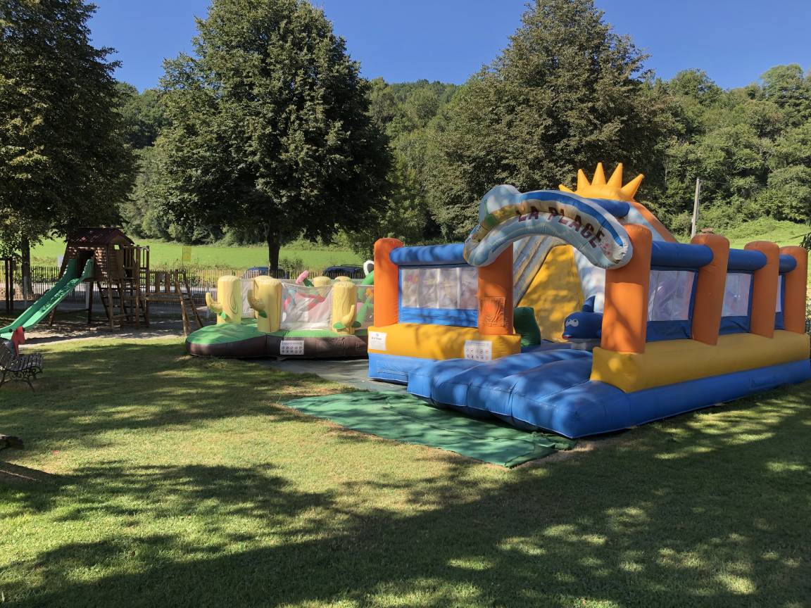 37 M² Bungalow ∙ 4 Chambres ∙ 10 Personnes - Hautes-Pyrénées