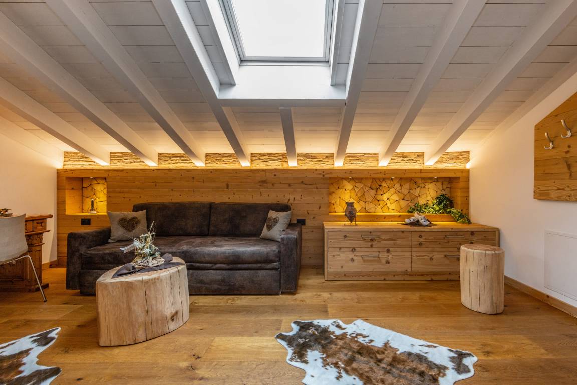 Chalet ∙ 1 Bedroom ∙ 4 Guests - Pinzolo