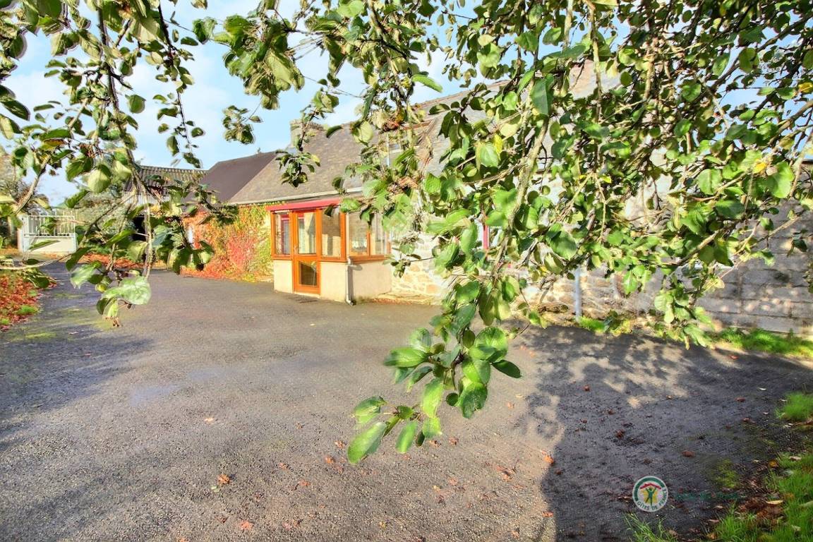 64 M² Gîte ∙ 2 Chambres ∙ 4 Personnes - Côtes-d'Armor