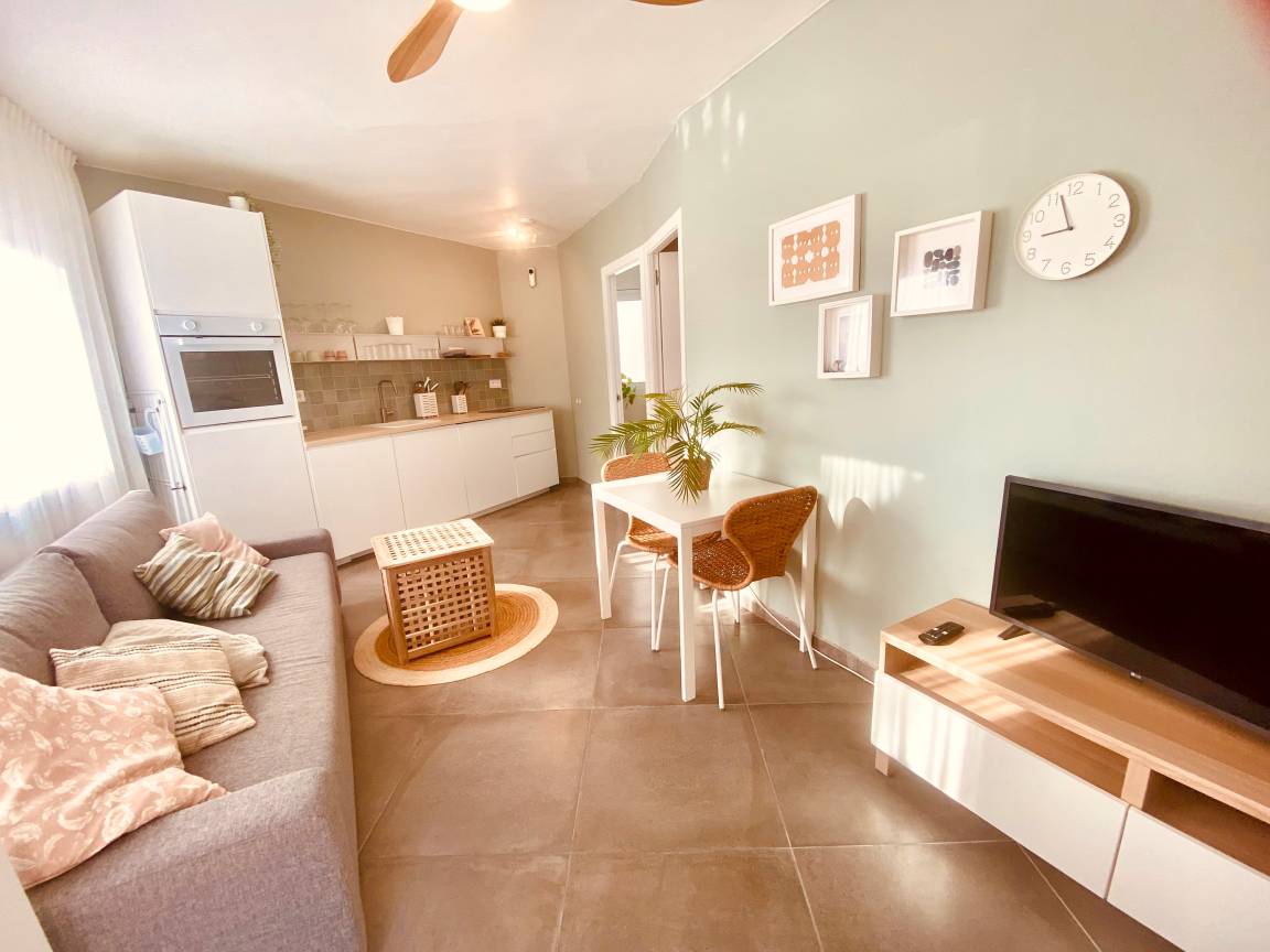 40 M² Casa ∙ 1 Habitación ∙ 3 Huéspedes - Miami Platja