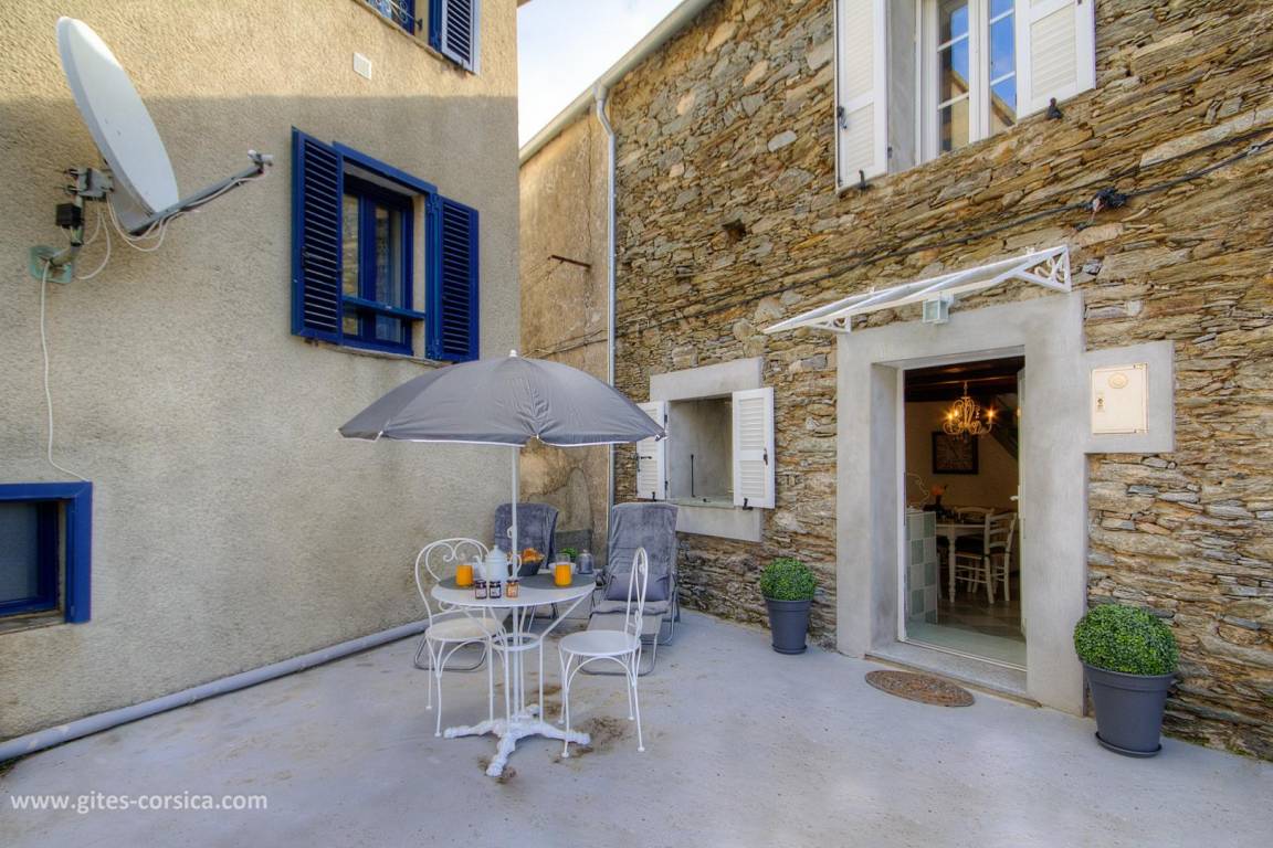 36 M² Gîte ∙ 1 Slaapkamer ∙ 2 Gasten - Corsica